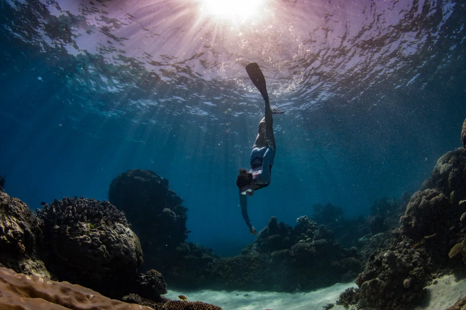 Life-Changing Benefits of Freediving - Freediving Uvita